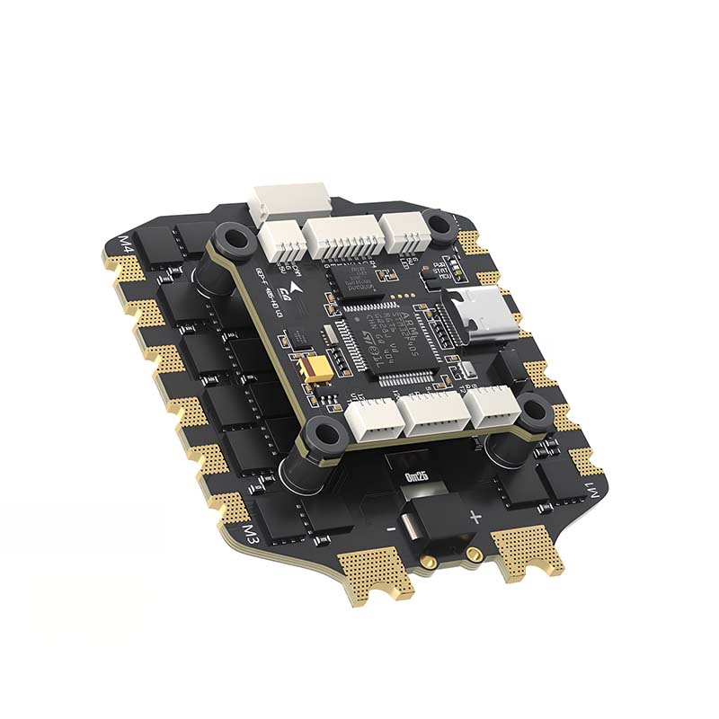 LJIEE TAKER F405 BLS 80A V2 STACK - Ljiee Tech |Professional Solutions ...