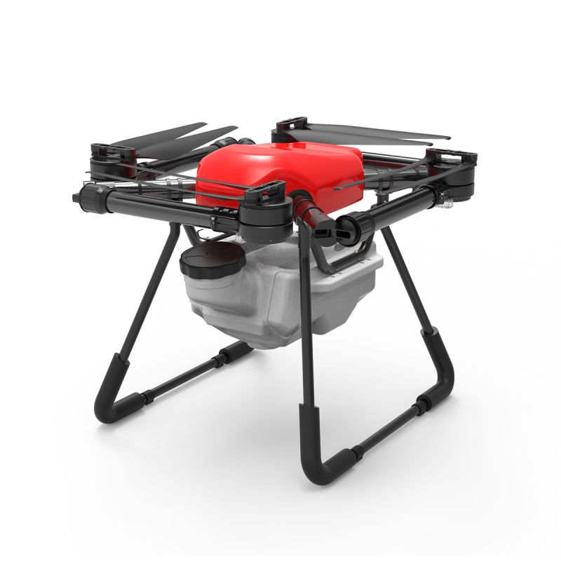 X4-10P Agricultural Drone UAV - Ljiee Tech |Professional Solutions for ...