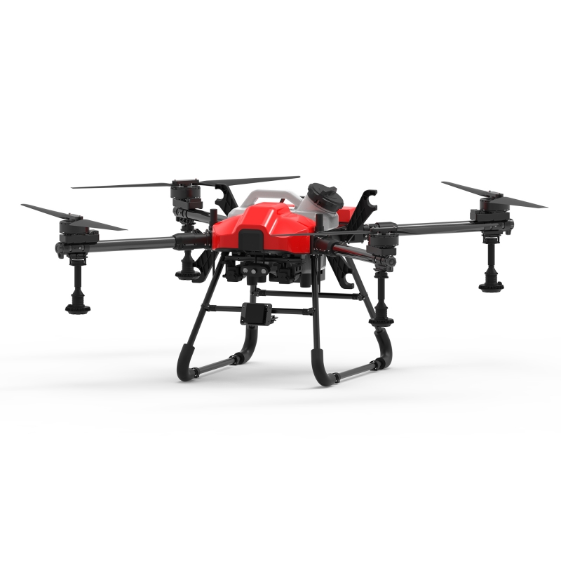 X4-10ZS 10 kg Plug-in Agricultural Drone - Ljiee Tech |Professional ...