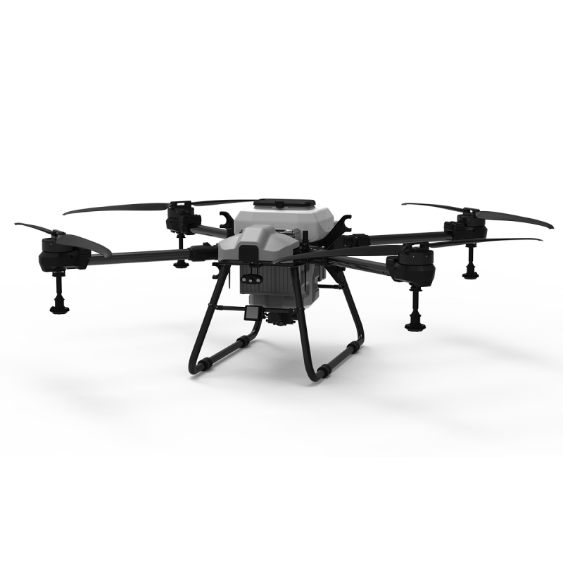 X4-50 Dual Electric Agriculture Drone - Ljiee Tech |Professional ...
